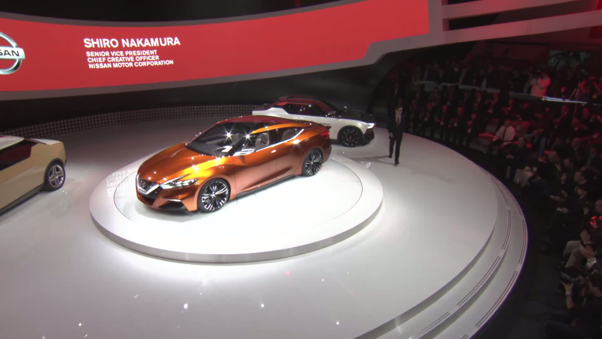 VIDEO REPORT: The Nissan Evolution Continues in Detroit with the ...