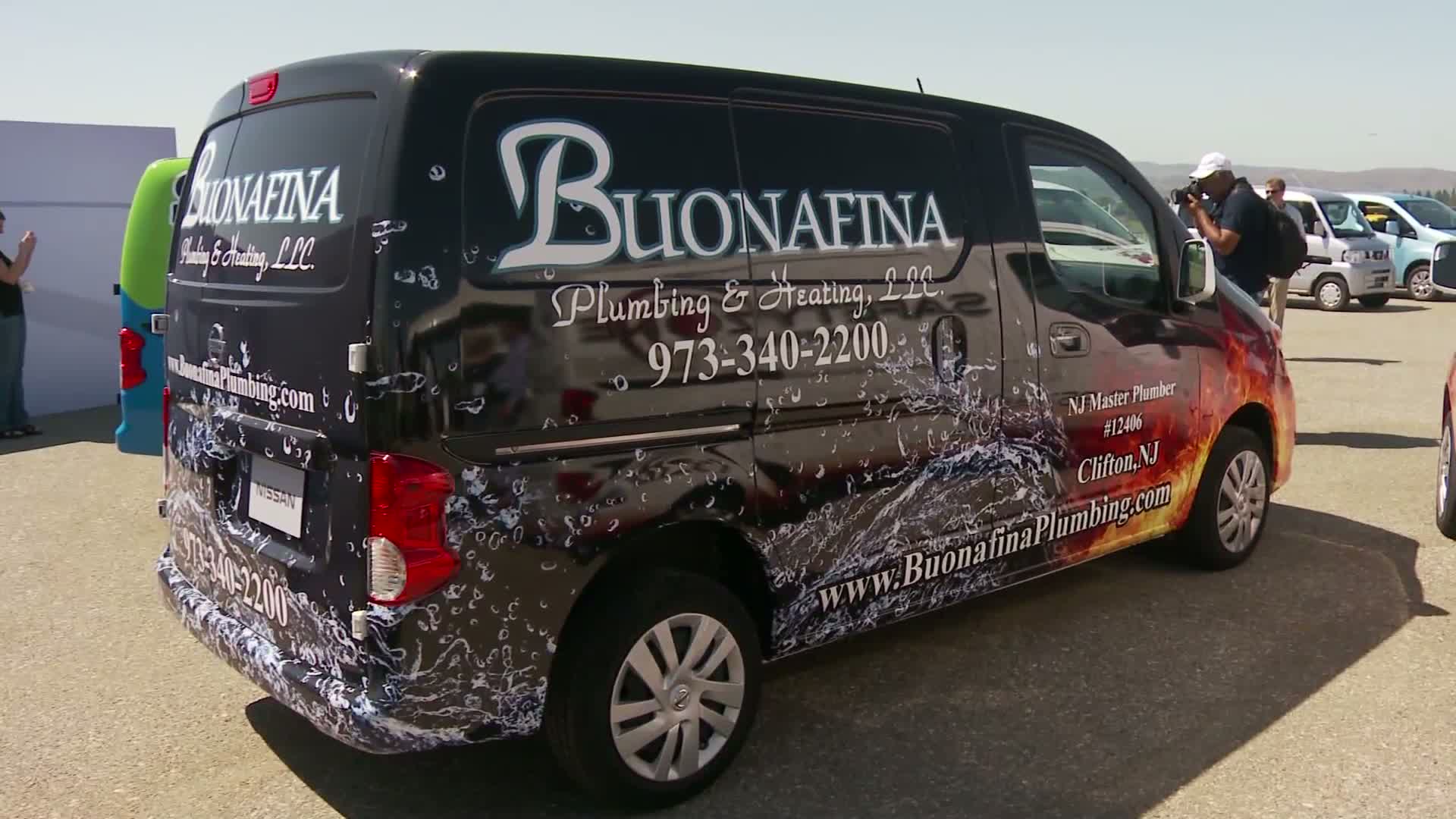 Nissan Commercial Vehicles Announces Winners for "Design Your Ride" Contest