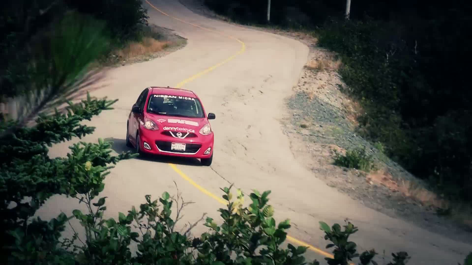 VIDEO REPORT: Team Nissan Canada shines at Targa Newfoundland debut