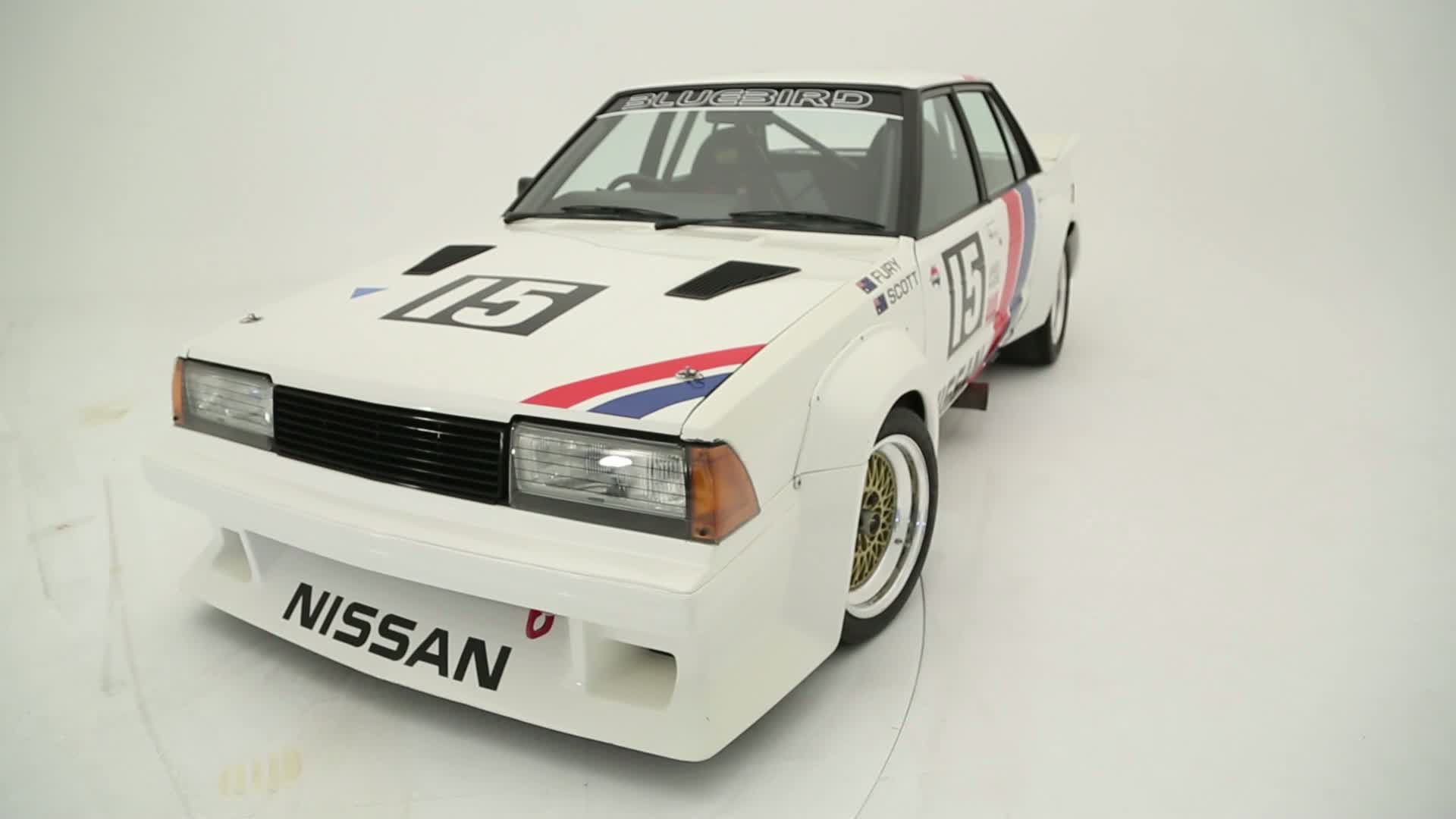 Nissan Motorsport to pay tribute to record-breaking Bluebird at ...