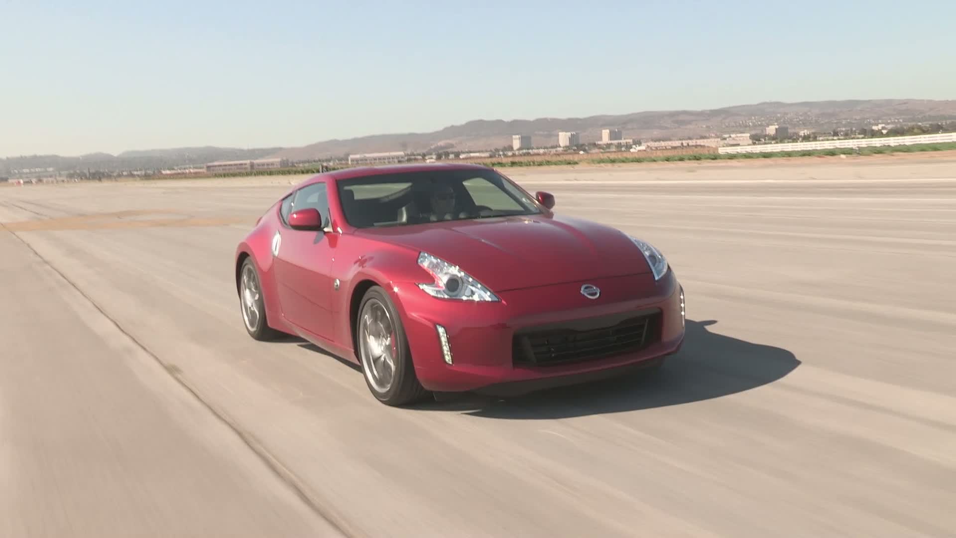 370Z NISMO