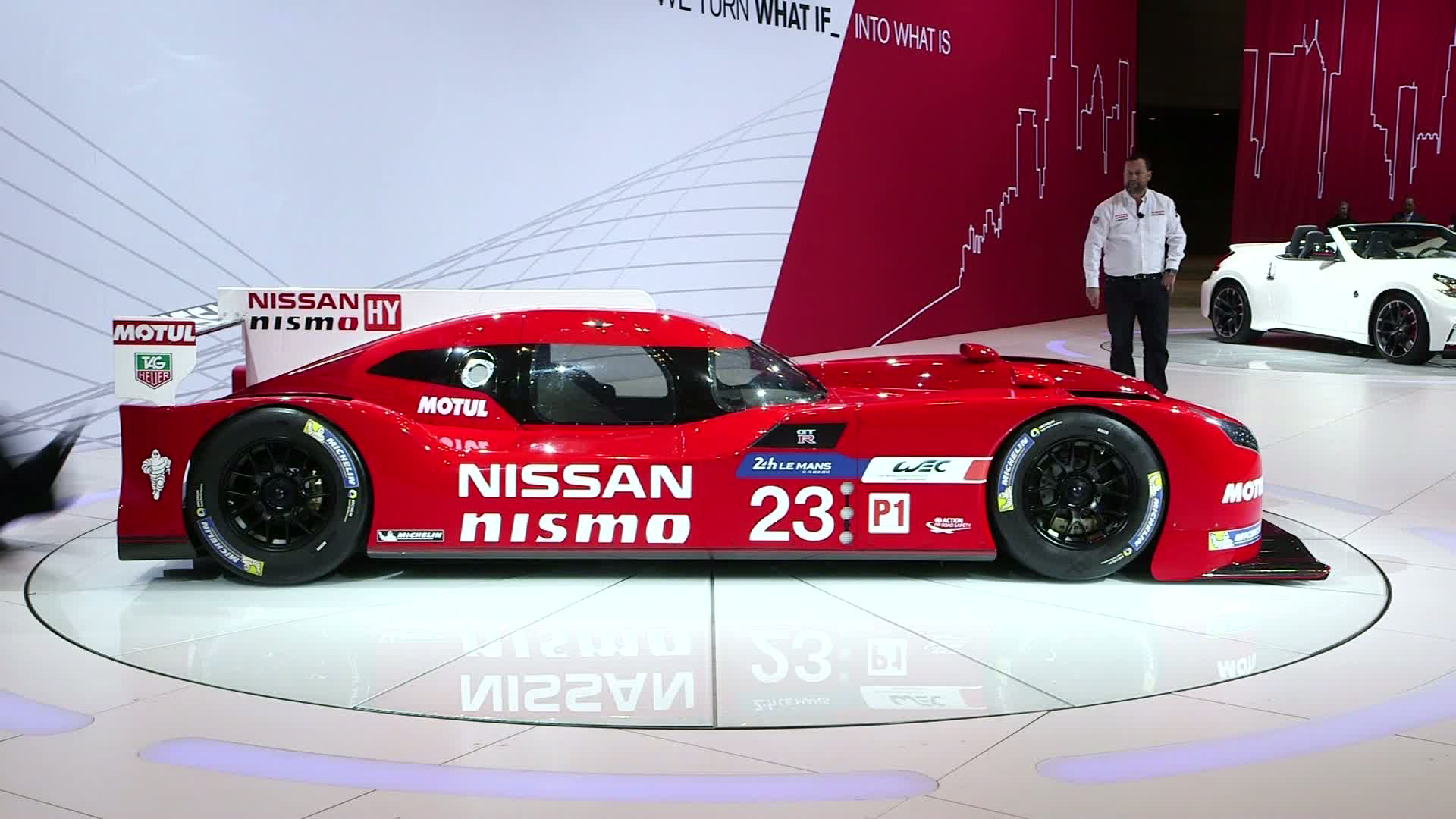 Amazing Race: Nissan's GT-R LM NISMO is much more than a marketing exercise
