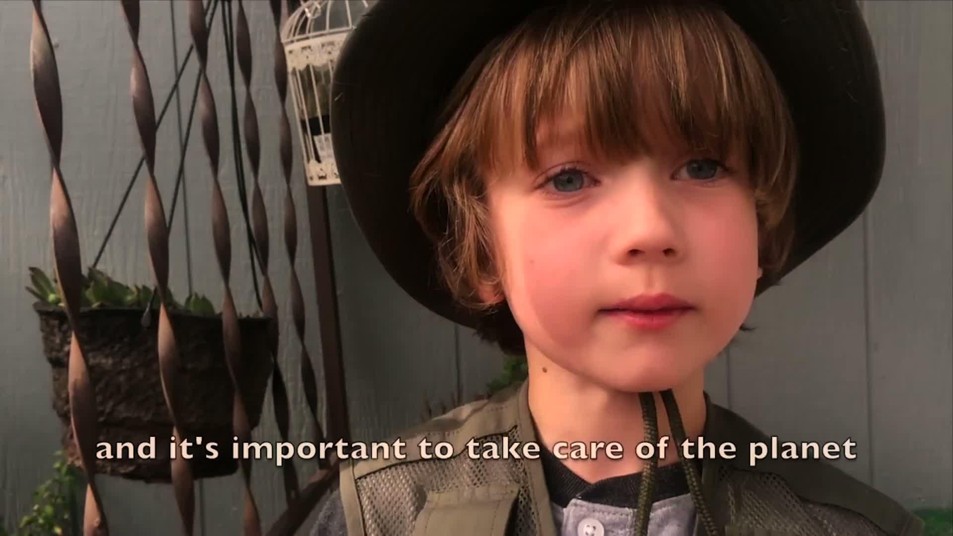 REPORT: Henry’s LEAF: An Interview with Henry Marr