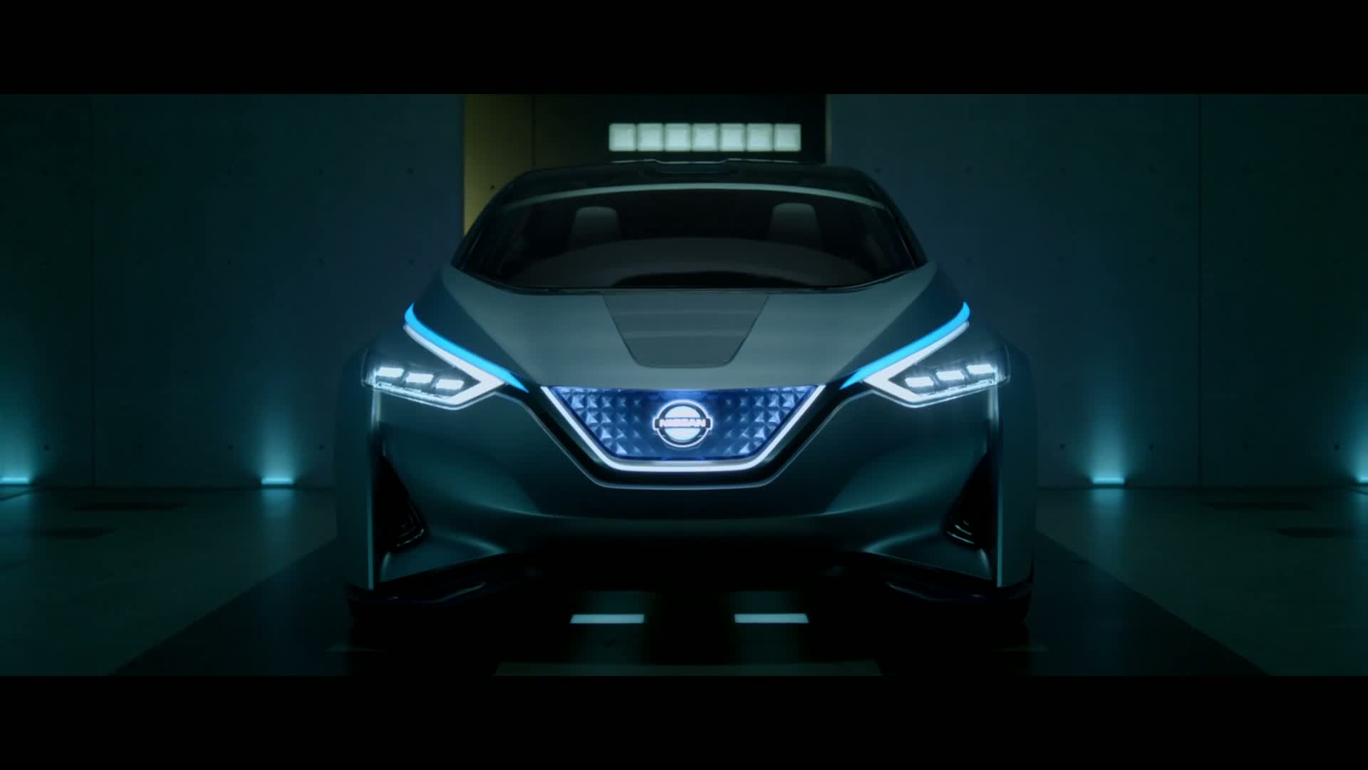 Nissan IDS Concept: Nissan's vision for the future of EVs and ...