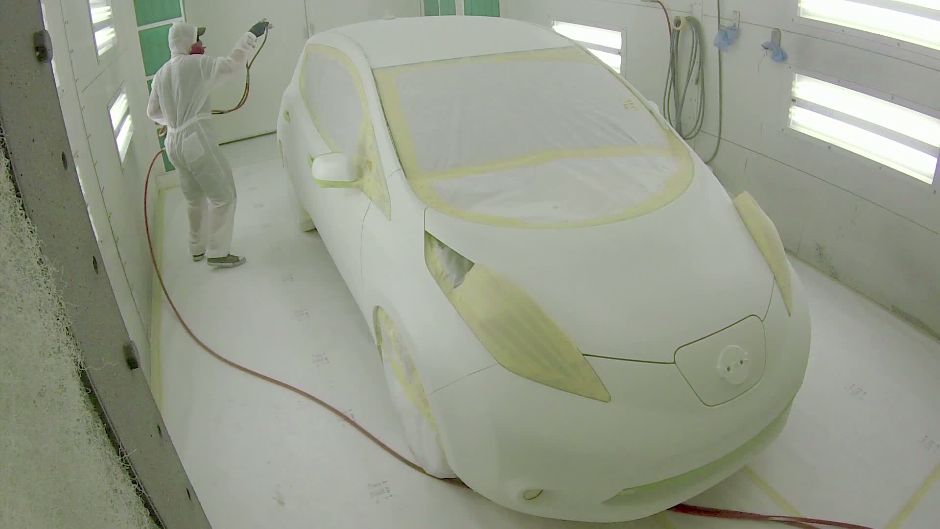 Nissan creates "world's cleanest car" – a zero emissions Nissan LEAF ...