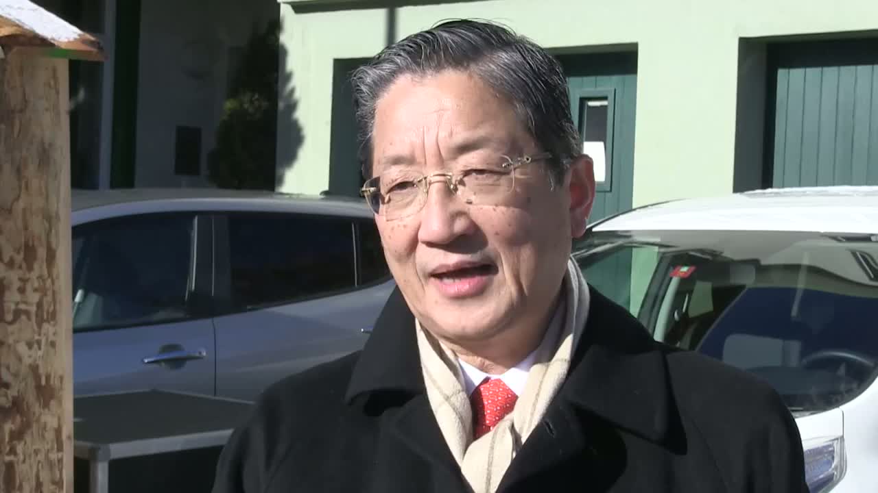 Shiga on Japan's Role in Reshaping the Auto Indistry