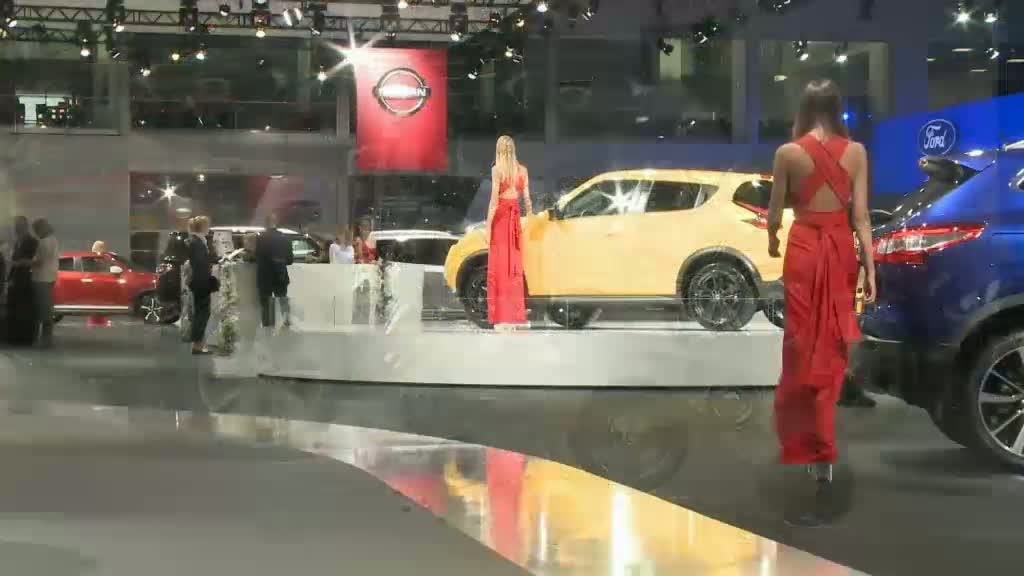 REPORT: All about models in Moscow