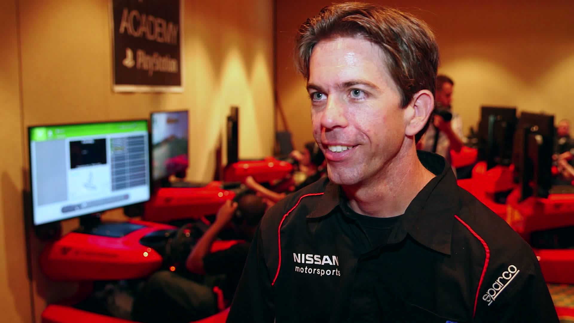 U.S. 2015 Nissan GT Academy Finals underway in Nashville